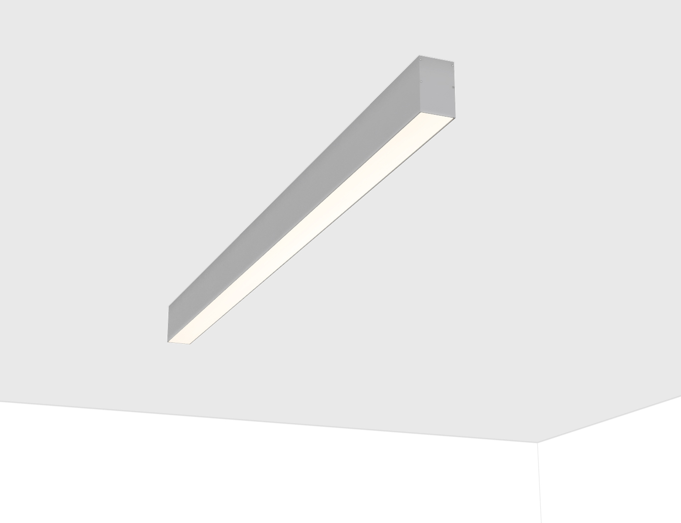 Custom LED Linear Fixtures | Design Your Own LED Linear Fixtures