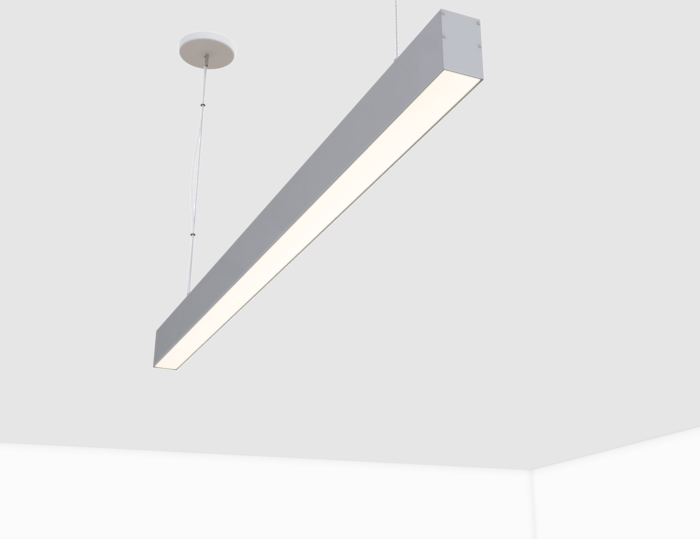 Custom LED Linear Fixtures | Design Your Own LED Linear Fixtures